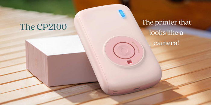 Poooliprint® Inkless Pocket Printer – PoooliPrint