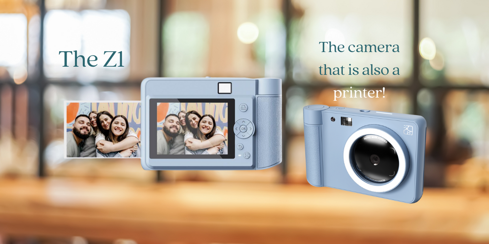 Poooliprint® Inkless Pocket Printer – PoooliPrint