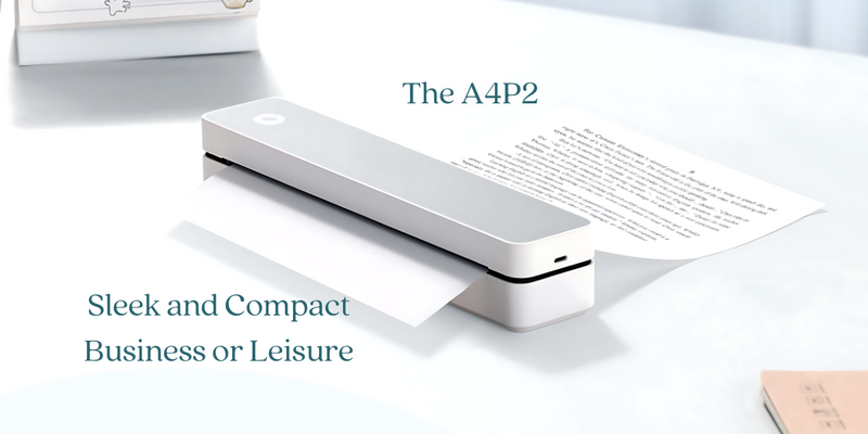 Poooliprint® Inkless Pocket Printer – PoooliPrint