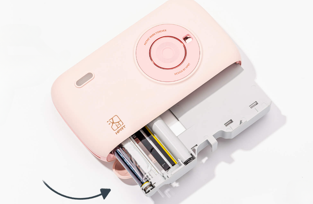 Poooliprint® Inkless Pocket Printer – PoooliPrint