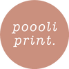 Poooliprint® Inkless Pocket Printer