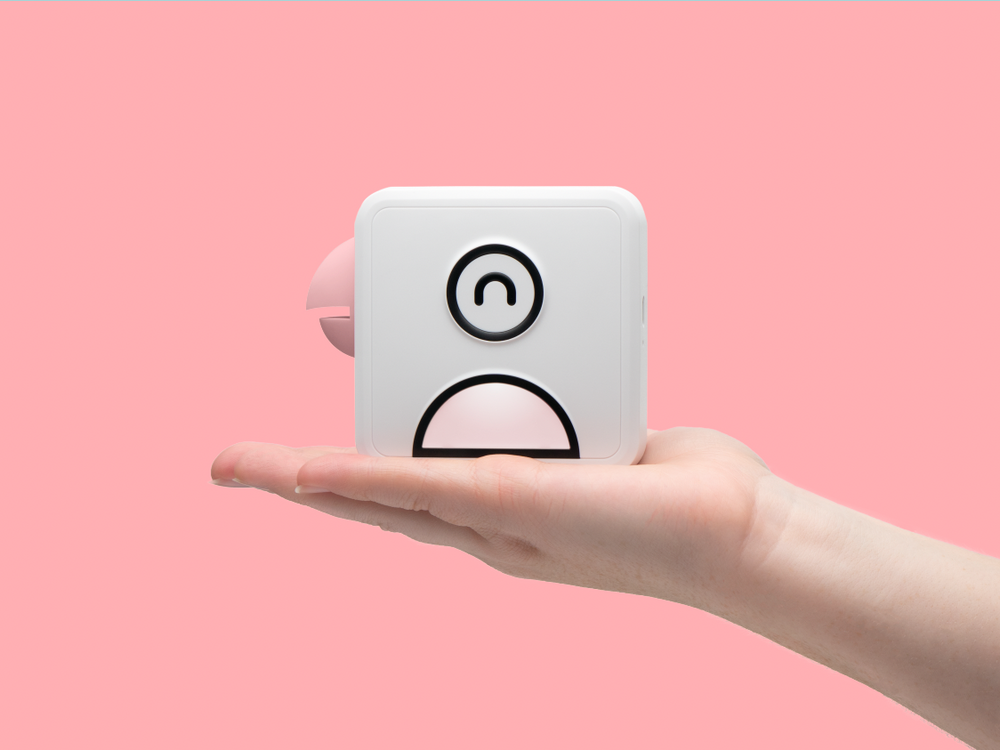 Poooliprinter L1 Classic Inkless Pocket Printer – PoooliPrint