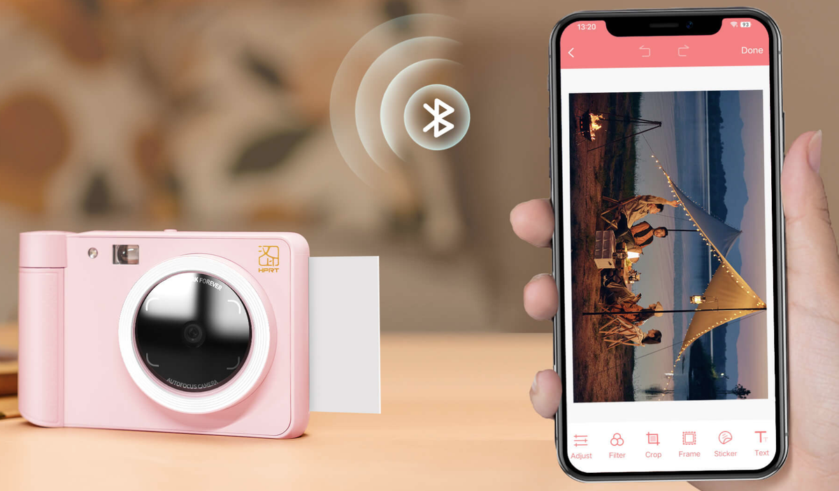 Poooliprint® Inkless Pocket Printer – PoooliPrint