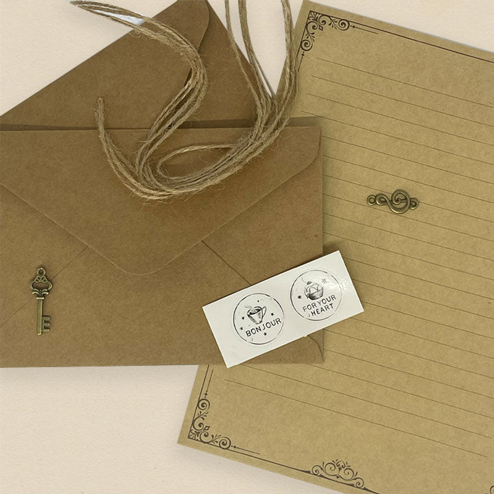 PoooliJournaling® Crafts Envelope Set