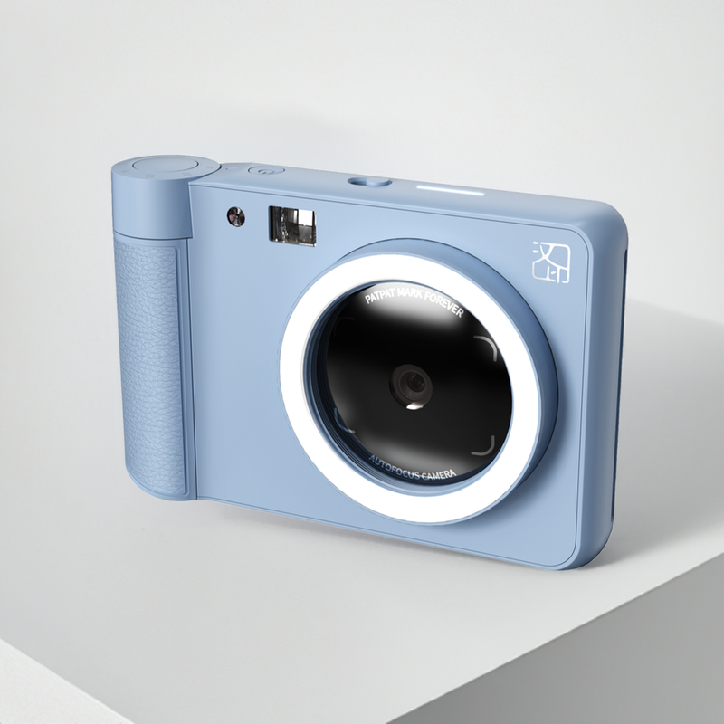 Poooliprint® Inkless Pocket Printer – PoooliPrint