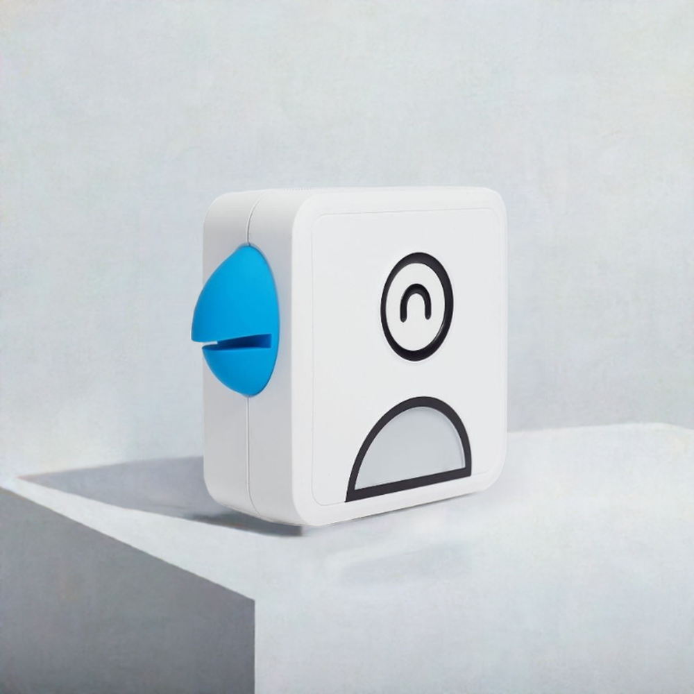 Poooliprinter L1 Classic Inkless Pocket Printer – PoooliPrint