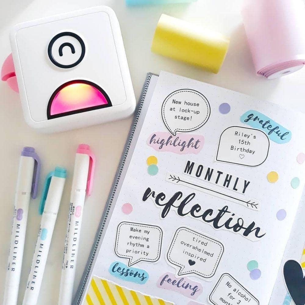 PoooliPaper™ Sticky Paper - 3 Rolls