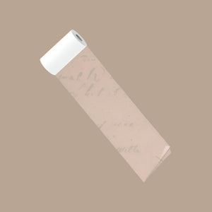 Sticky Semi Transparent Thermal Paper – PoooliPrint